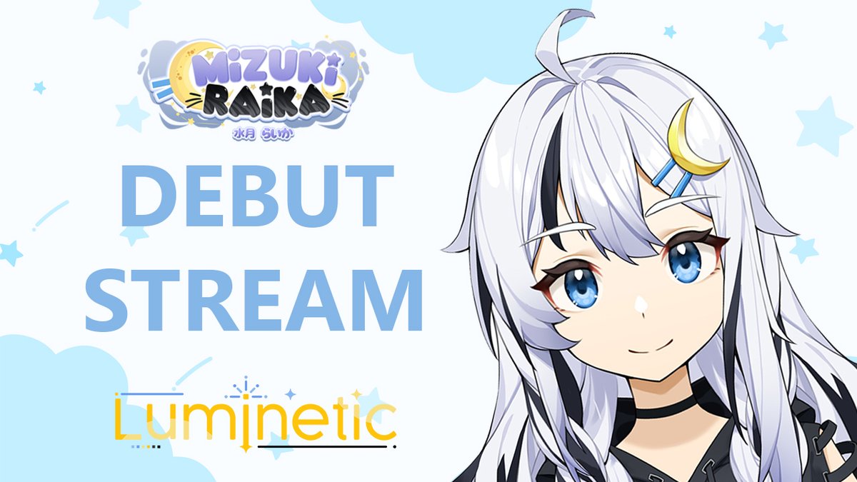 VTubers Global on Twitter: "RT @LumineticEN: ☀️1 DAY LEFT☀️ Until the debut of our next talent ...