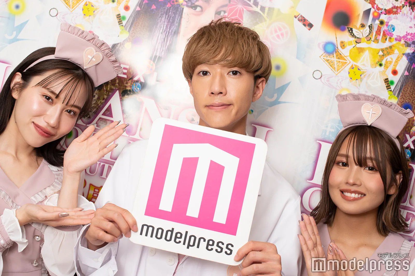 モデルプレス on Twitter: "【撮り下ろし写真多数 】ばんばんざいインタビュー💖💉 🙌「#関コレ」ランウェイの感想は 🙌みゆの活動休止期間語る「より一層絆が深まった」 🙌300万人 ...