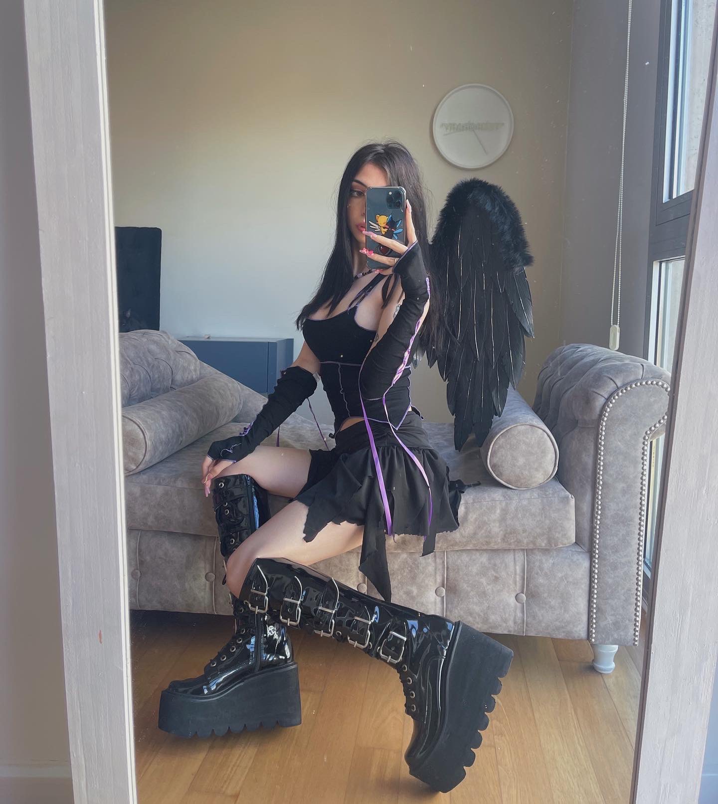 azu just do it on Twitter: "🧚‍♀️ 🧚‍♀️ 🧚‍♀️ https://t.co/KnvqRHUvI6" / Twitter