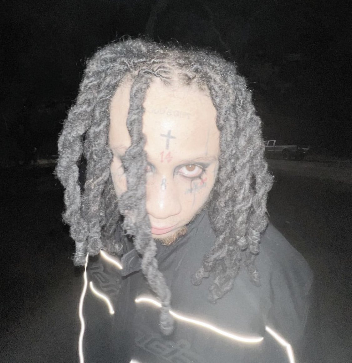 Hot Freestyle On Twitter Trippie Redd Debuts A New Look