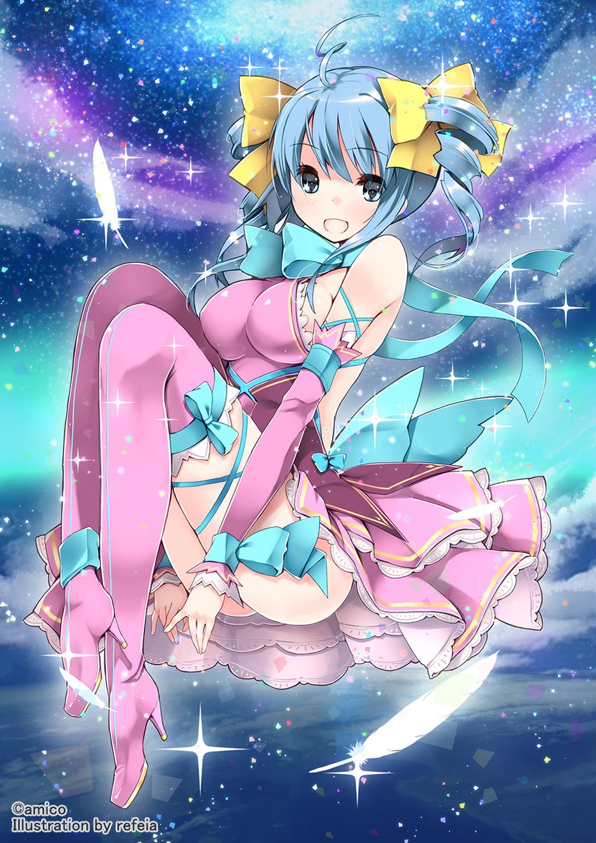 AmiAmi English on Twitter: "📣Amico Web updated!! We have updated the Amico-Web Gallery page! 💫 ...