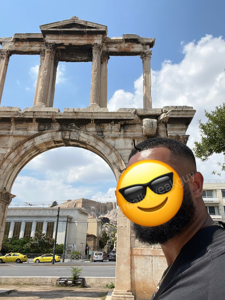 TW Pornstars - Areallyweakguy. Twitter. Ya boy is out here in Athens 🇬🇷 ...