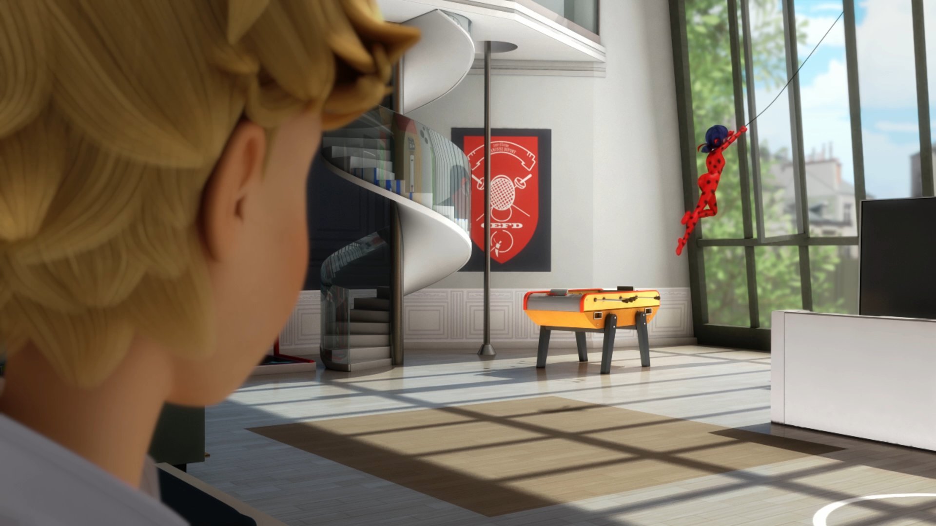 BS11 アニメ全国無料放送テレビ局【公式】 on Twitter: "／ 今夜6時30分～ 🐞 #ミラキュラス レディバグ＆シャノワール🐈 シーズン3 「キャット・ブラン」 \ レディバグに ...