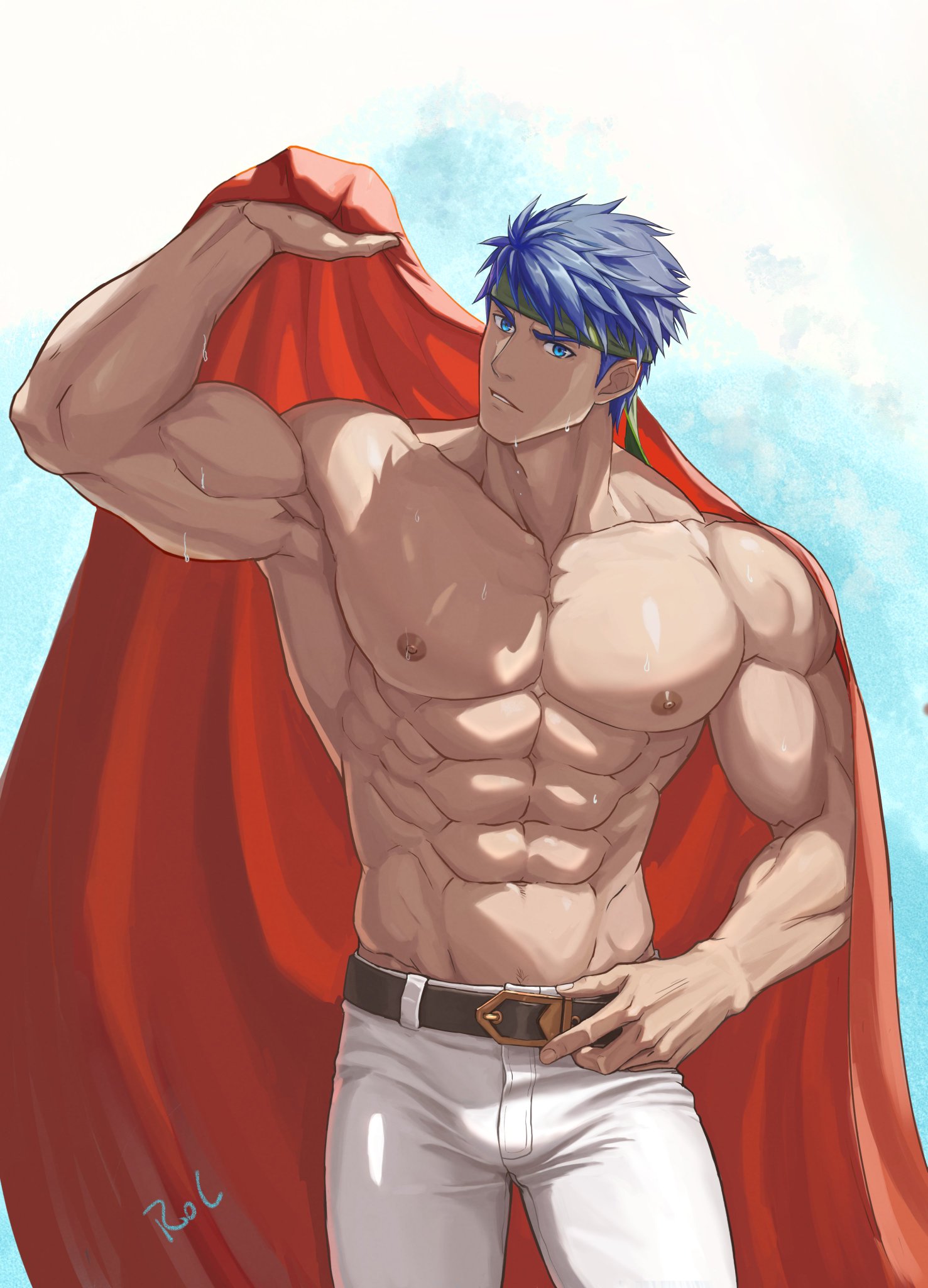 Rol on Twitter: "Ike😍😋🥰 https://t.co/EYJi4muPuC" / Twitter