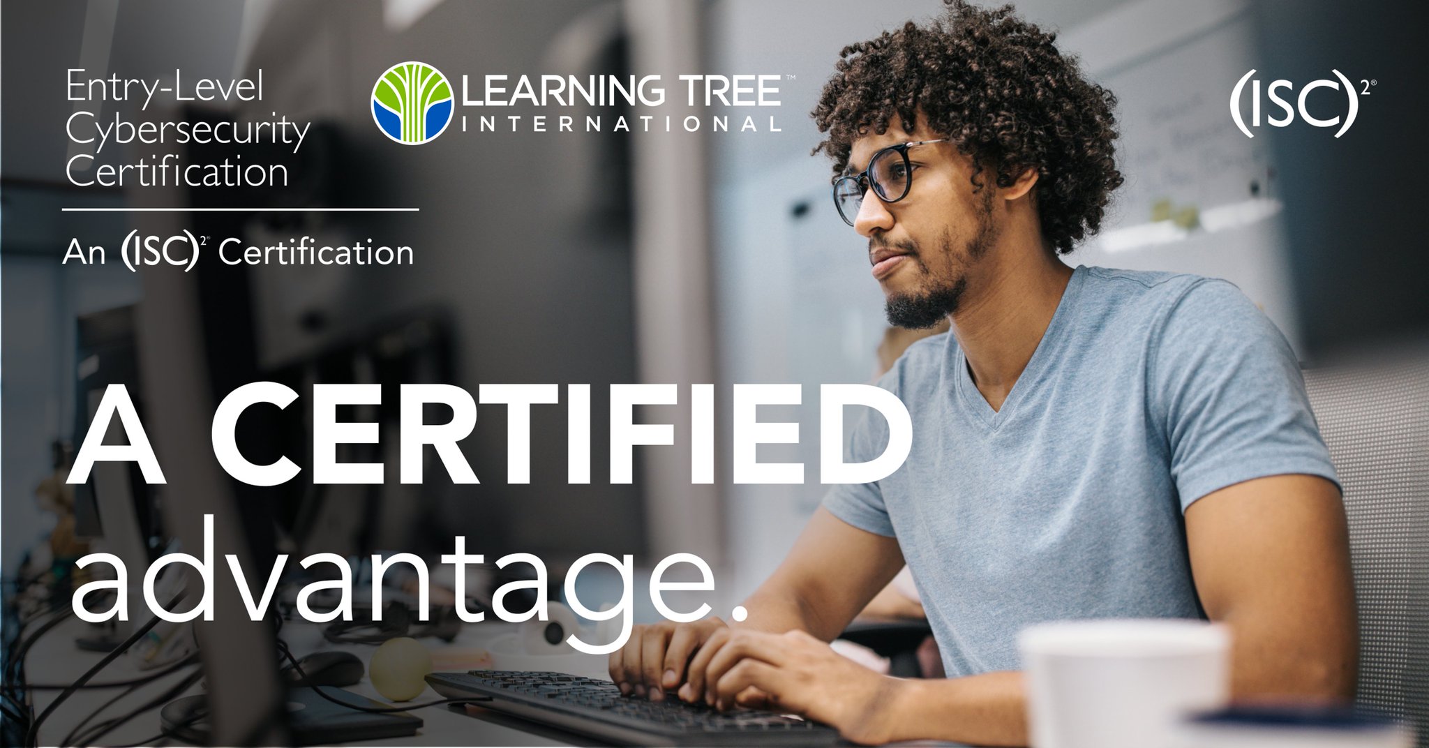 Learning Tree EU on Twitter: "Hello Twitter! As an Official (ISC)2 Training Partner, Learning ...