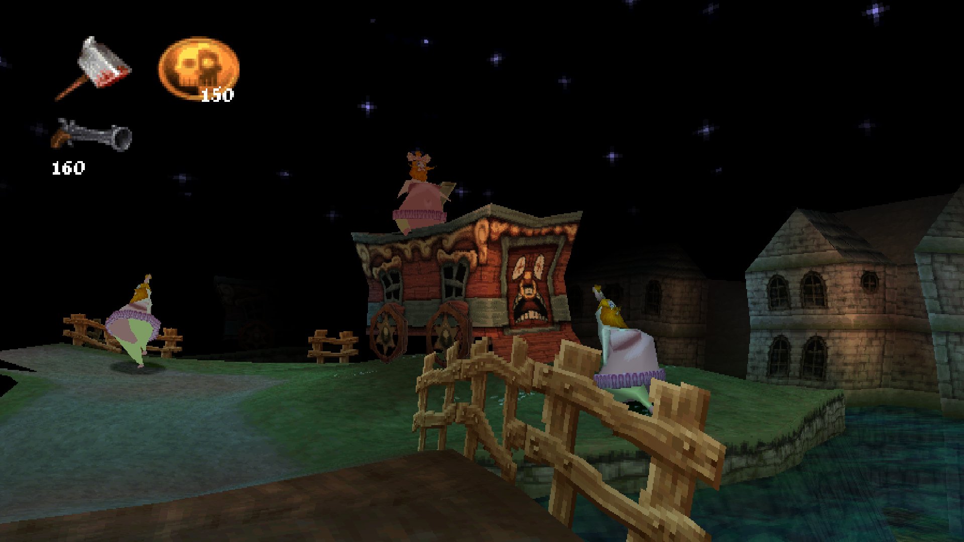 Medievil 2 Hd Wallpaper The Forgotten Franchises Of PlayStation