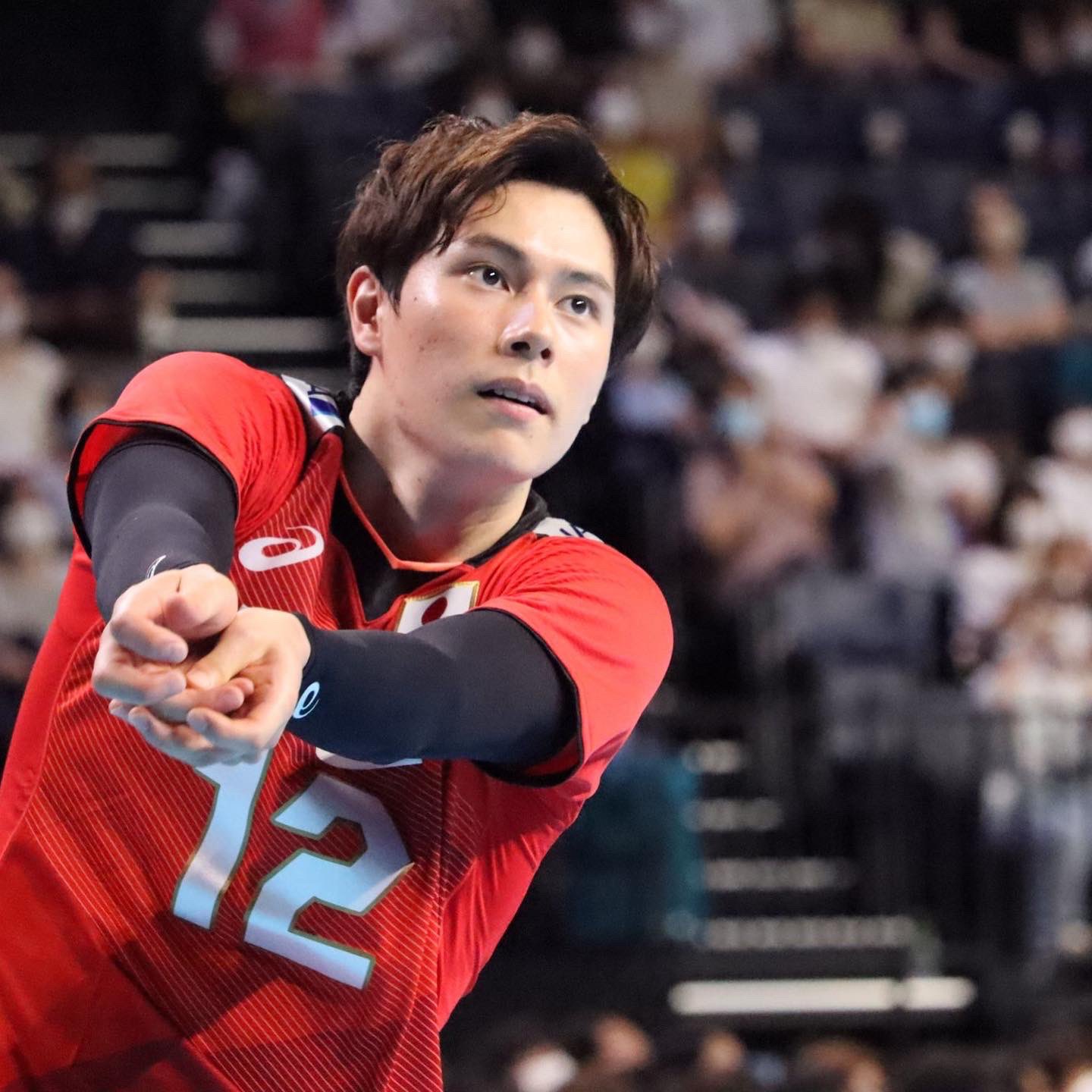龍神nippon 高橋藍選手 - スポーツ選手 龍神nippon 高橋藍選手 - スポーツ選手