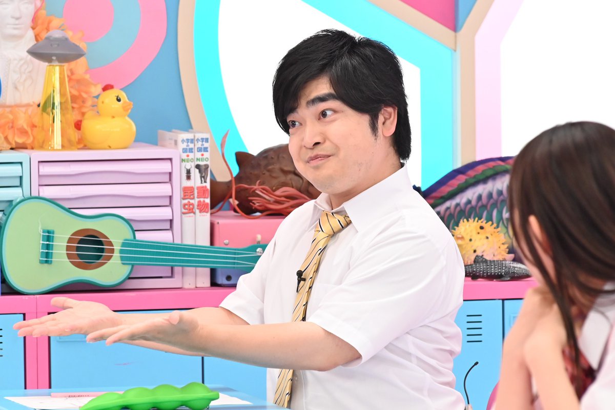 フジテレビ On Twitter 🌙夜9時から放送📺 『呼び出し先生タナカ』 🔥ジャニーズ先輩後輩対決🔥/ ジャニーズwest・藤井流星さん 🆚 7 Men 侍・中村嶺亜さん バチバチの
