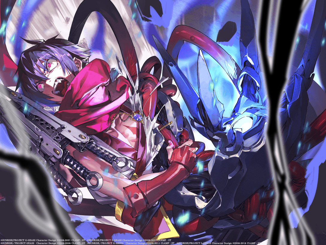 コードギアス Genesic Re;CODE公式 on Twitter: "【🔟月4⃣日は #ギアジェネ1周年💫】 #ギアジェネ 1周年記念 ️ 『キャラクターイラスト人気総選挙』開催中 ...