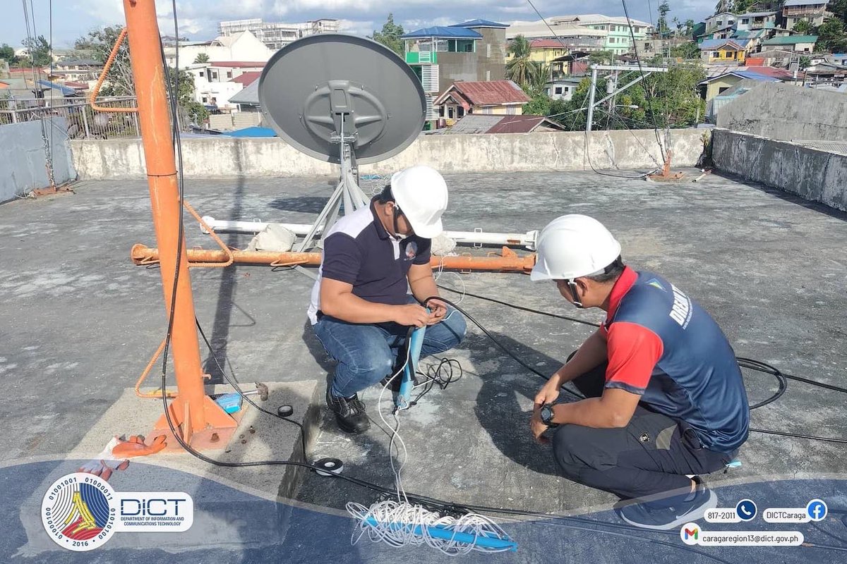 Department of ICT PH on Twitter: "As part of our initiative to strengthen ICT capacities at the ...