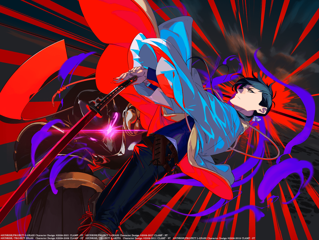 コードギアス Genesic Re;CODE公式 on Twitter: "【🔟月4⃣日は #ギアジェネ1周年💫】 #ギアジェネ 1周年記念 ️ 『キャラクターイラスト人気総選挙』開催中 ...