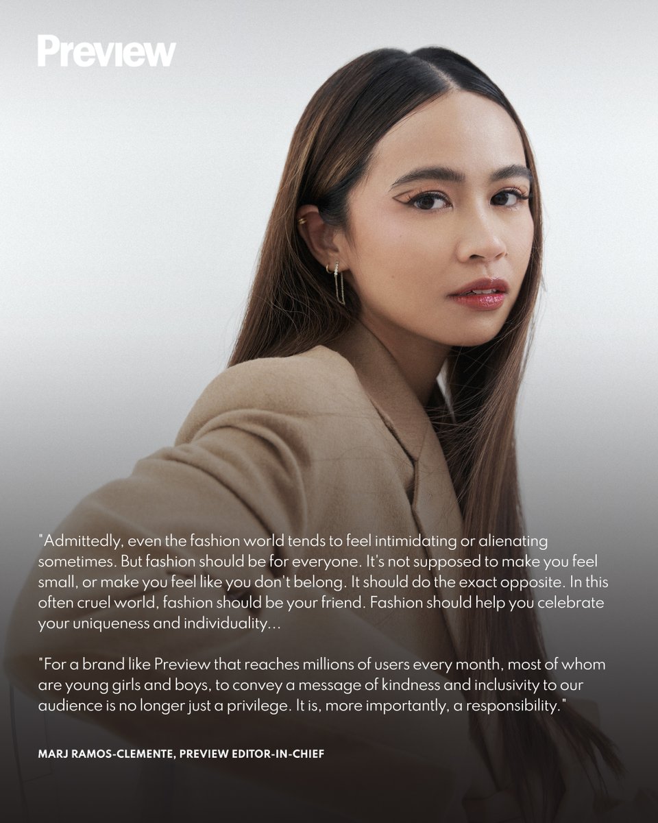 Preview.ph on Twitter: "Read review's Editor-in-Chief Marj Ramos-Clemente's speech here: https ...
