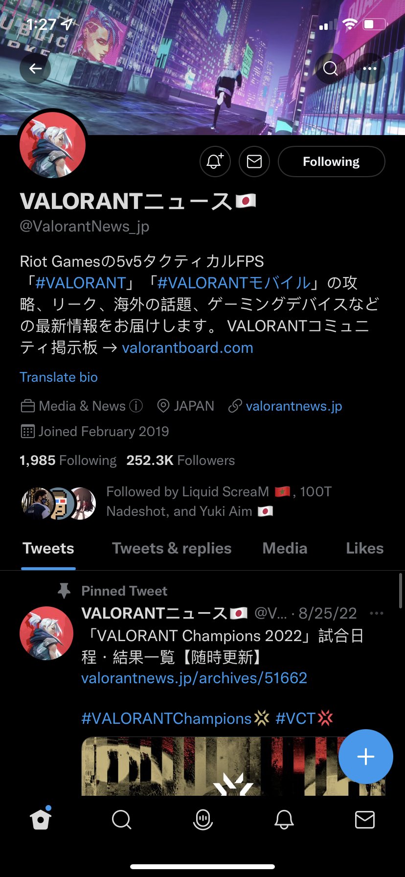 spooky monkey :D on Twitter: "@ValorantNews_jp @YukiAim I’ve been kicking myself for not getting ...