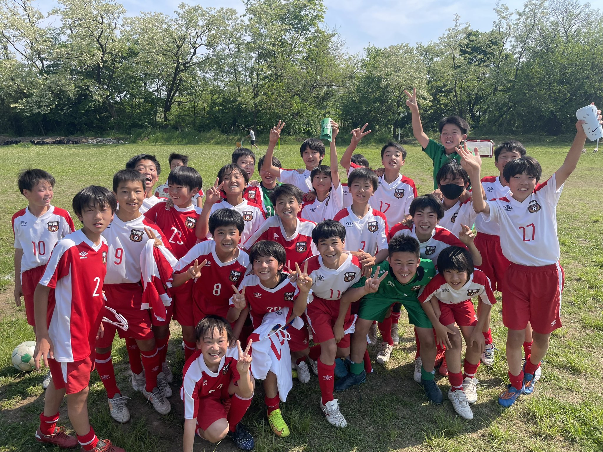 FC.VIDA on Twitter: "【週末日程】 📆9/3(土) U-13 TRM 🏟大神公園サッカー場 12:00 🆚Consorte U-14 TR U-15 TR 📆9/4(日 ...