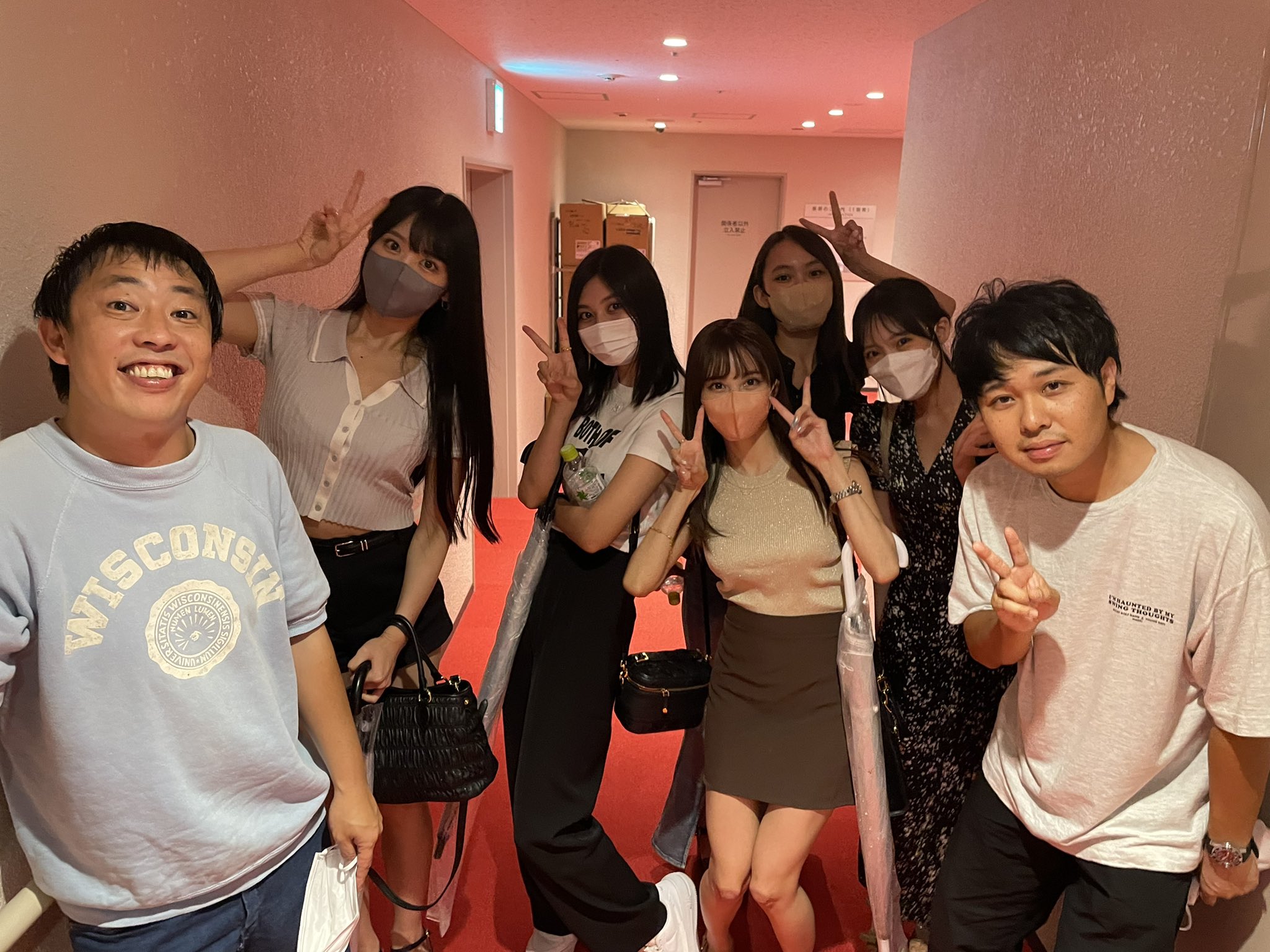 林ゆめ on Twitter: "昨日はさらば青春の光さんの単独LIVE「五穀豊穣」を観に行ってきました☺️ いつもゼロイチ褒めでお世話になっ ...