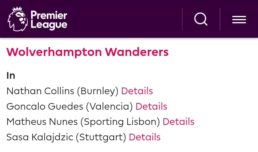 Wolves Fancast On Twitter Wwfc The Ins And Outs Https T Co