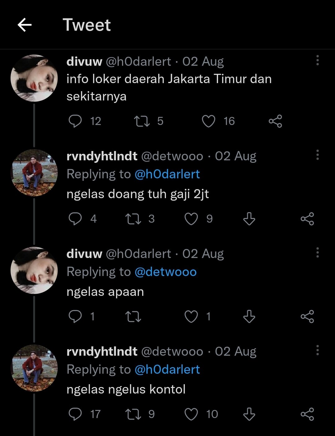 cherry-coloured funk on Twitter: "ekuivalen "LIGMA" kalo di indonesia https://t.co/r4JtDwkJjx ...