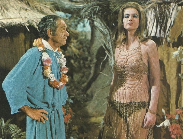 Valerie Leon on Twitter: "I am part of a brand new documentary about the brilliant Sid James ...