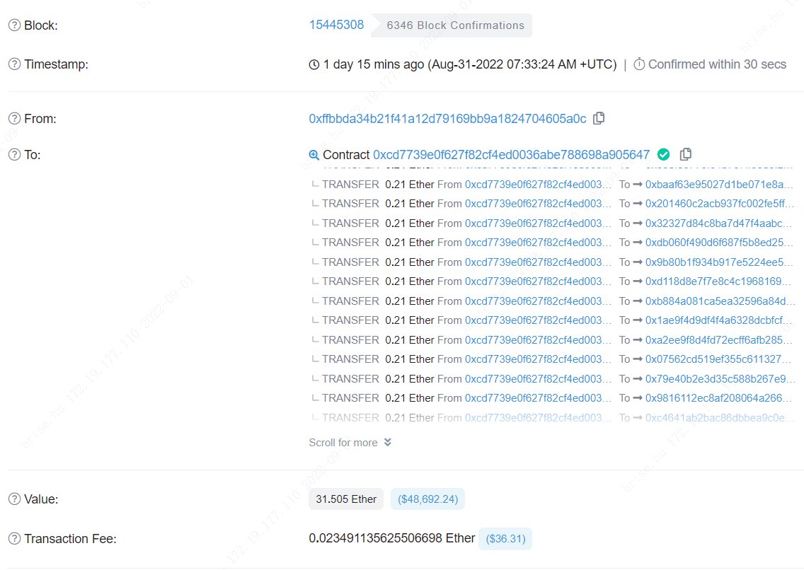 Thread by @Brise_eth on Thread Reader App – Thread Reader App