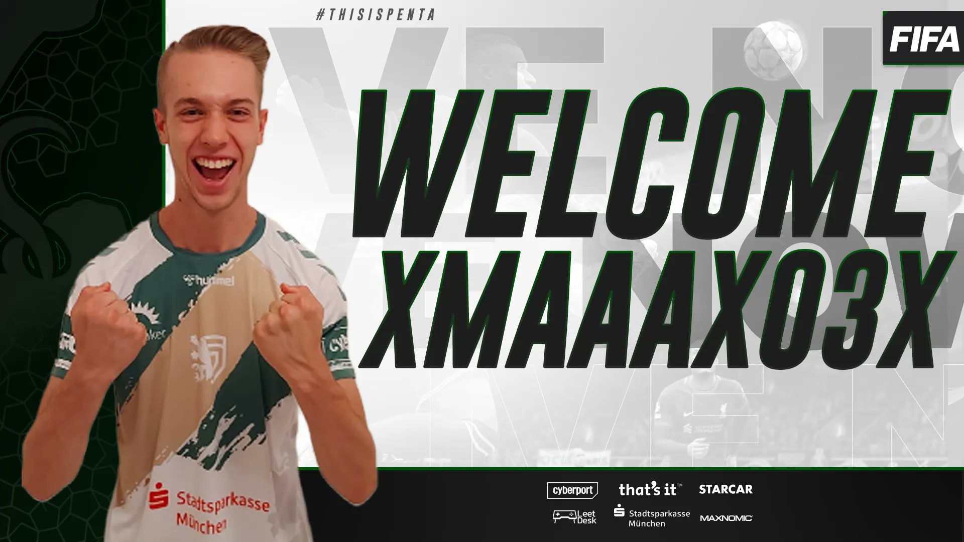 PENTA (@PENTA_Sports) / Twitter