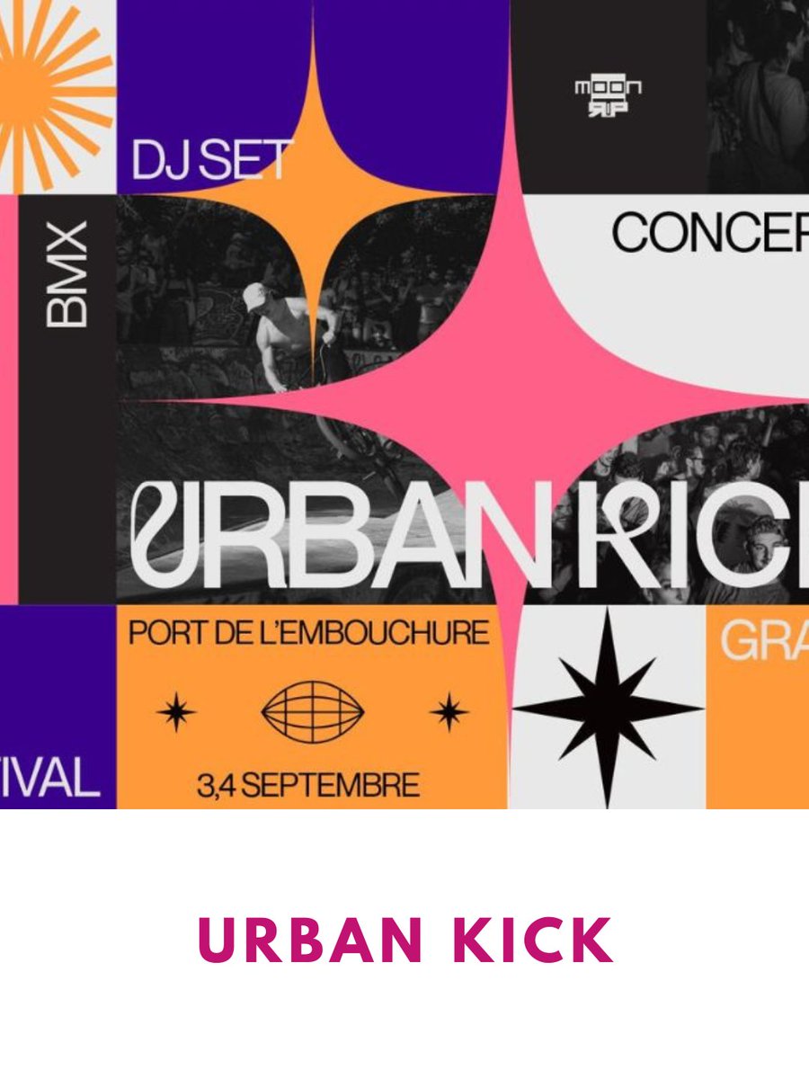 Toulouse tourisme on Twitter: "🎶 Urban Kick Festival : skate, musique électronique et Hip-Hop ...
