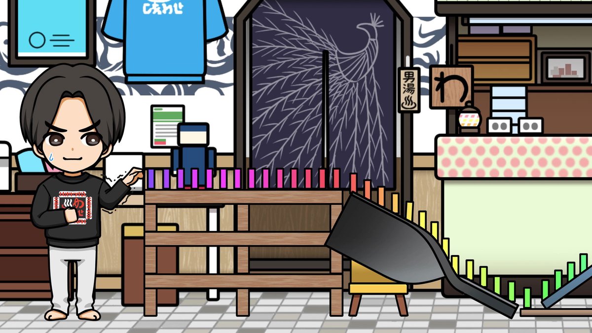 東映特撮ファンクラブ（TTFC） on Twitter: "『ゆだって最高！#リバイスアニメ 湯けむりパラダイス A GO！GO！』第3話が9月3日(土)昼12:00より #TTFC にて配信 ...