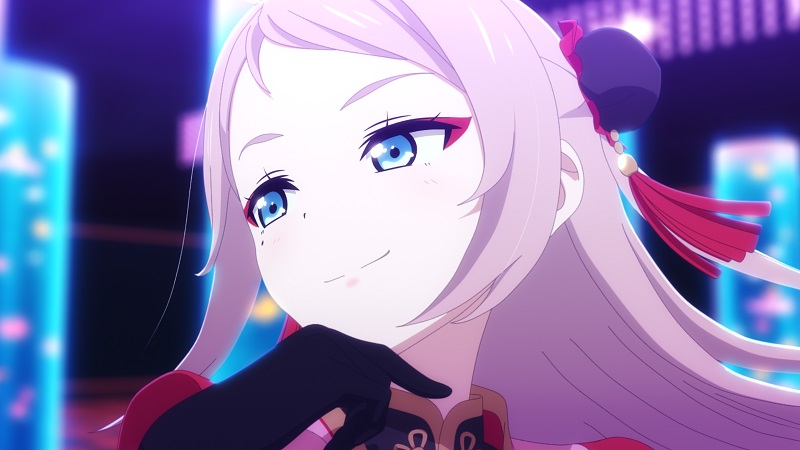 ラブライブ！シリーズ公式 on Twitter: "🌈もうすぐ #虹ヶ咲 5th Live!🌈 鐘 嵐珠(CV.法元明菜)『Eutopia』を見て 気分を高めていきましょう！🔥🔥 → ...