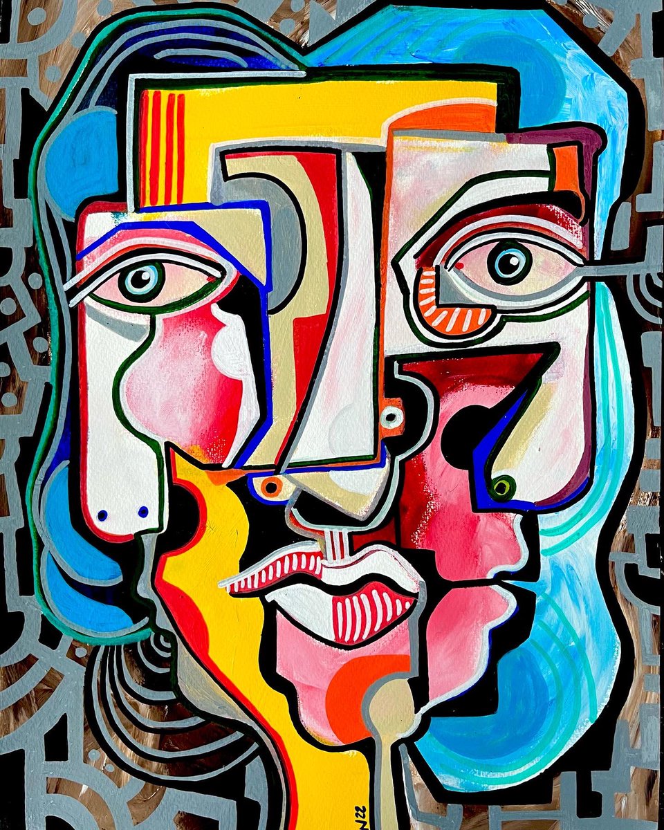 Dylan Gill on Twitter: "I’m going to drop this one on OpenSea in my Dylan Gill Art studio ...