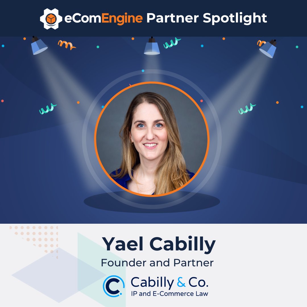 eComEngine on Twitter: "We love working with Cabilly & Co., a leading eCommerce law firm founded ...