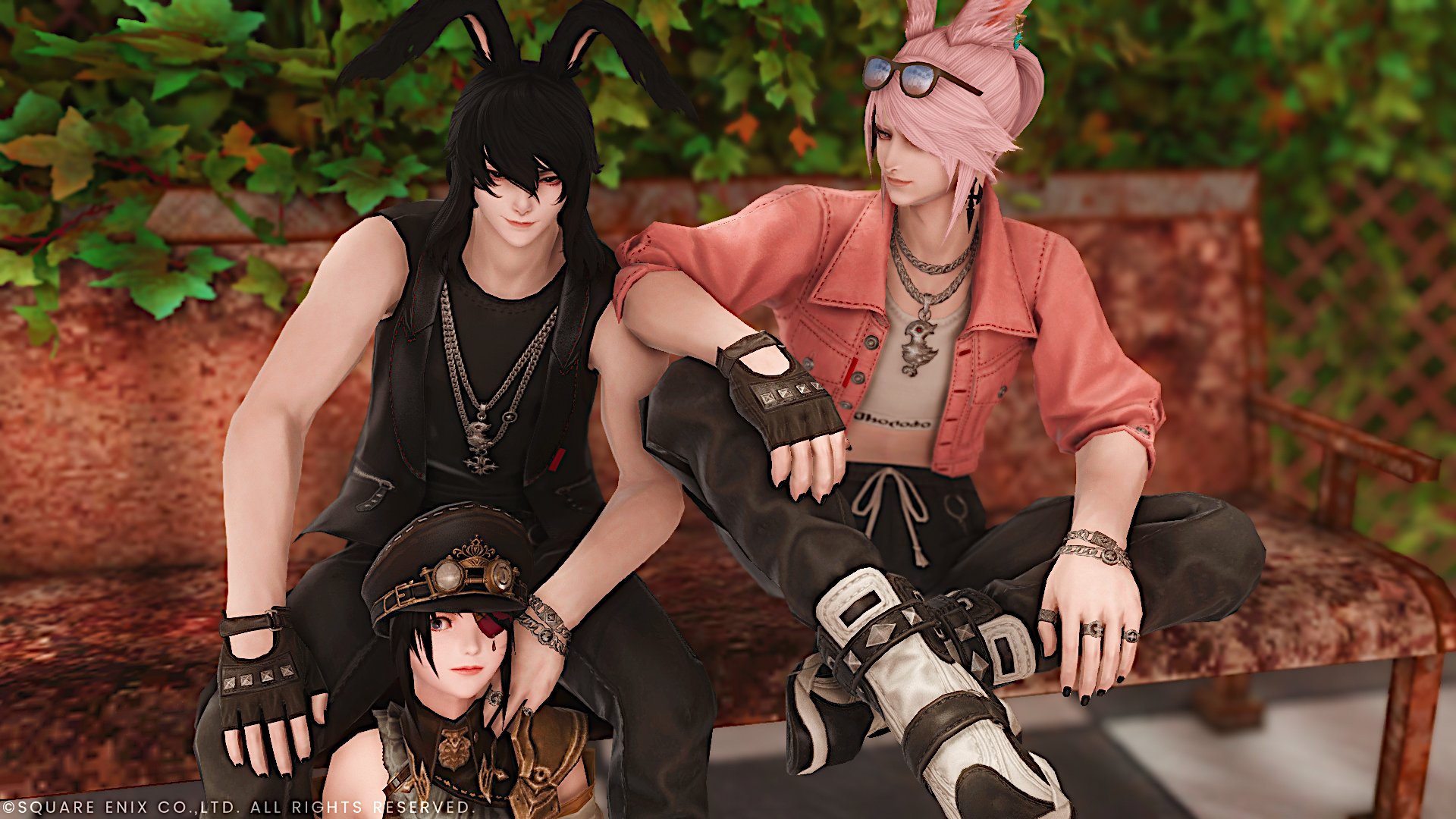 ぽむた@Mandragora on Twitter: "良 #FF14 #GPOSERS https://t.co/cj1IIpoTXA" / Twitter