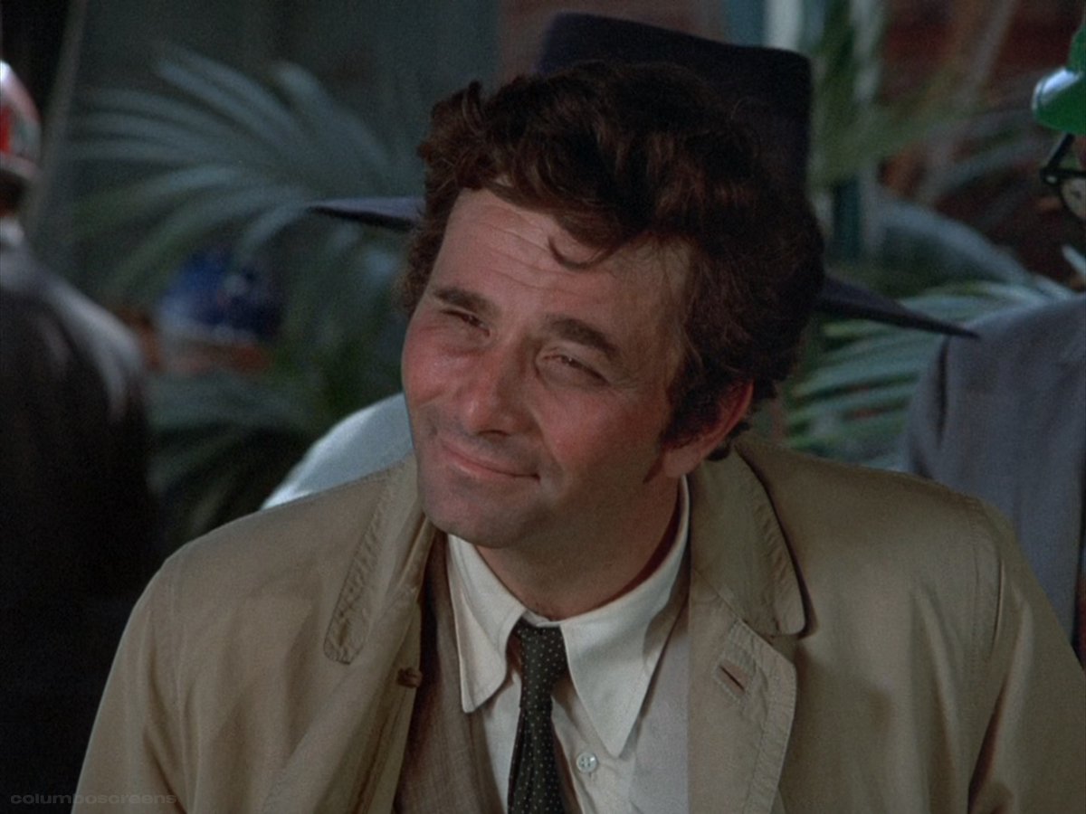 columbo screenshots on Twitter: