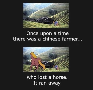 How to Face any situation that Life throws at you? A Short Farmer Story ...