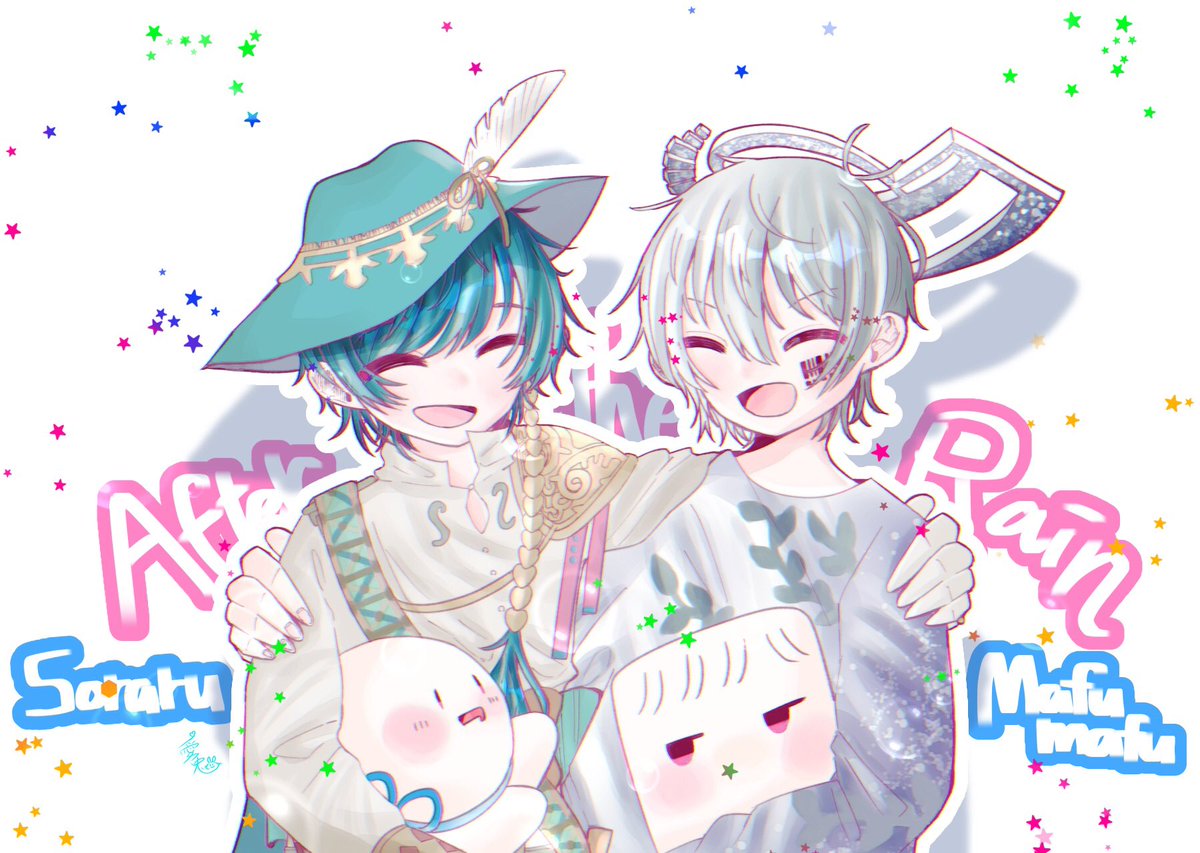 愛兎🐰@たまアリ＆ZeppHaneda (@manato_usa) さんのイラスト・マンガ作品まとめ (39 件) - Twoucan