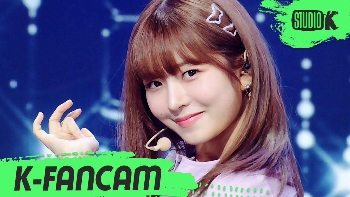 [K-Fancam] 아이브 레이 직캠 'After LIKE' (IVE REI Fancam) | @MusicBank 220902 ...