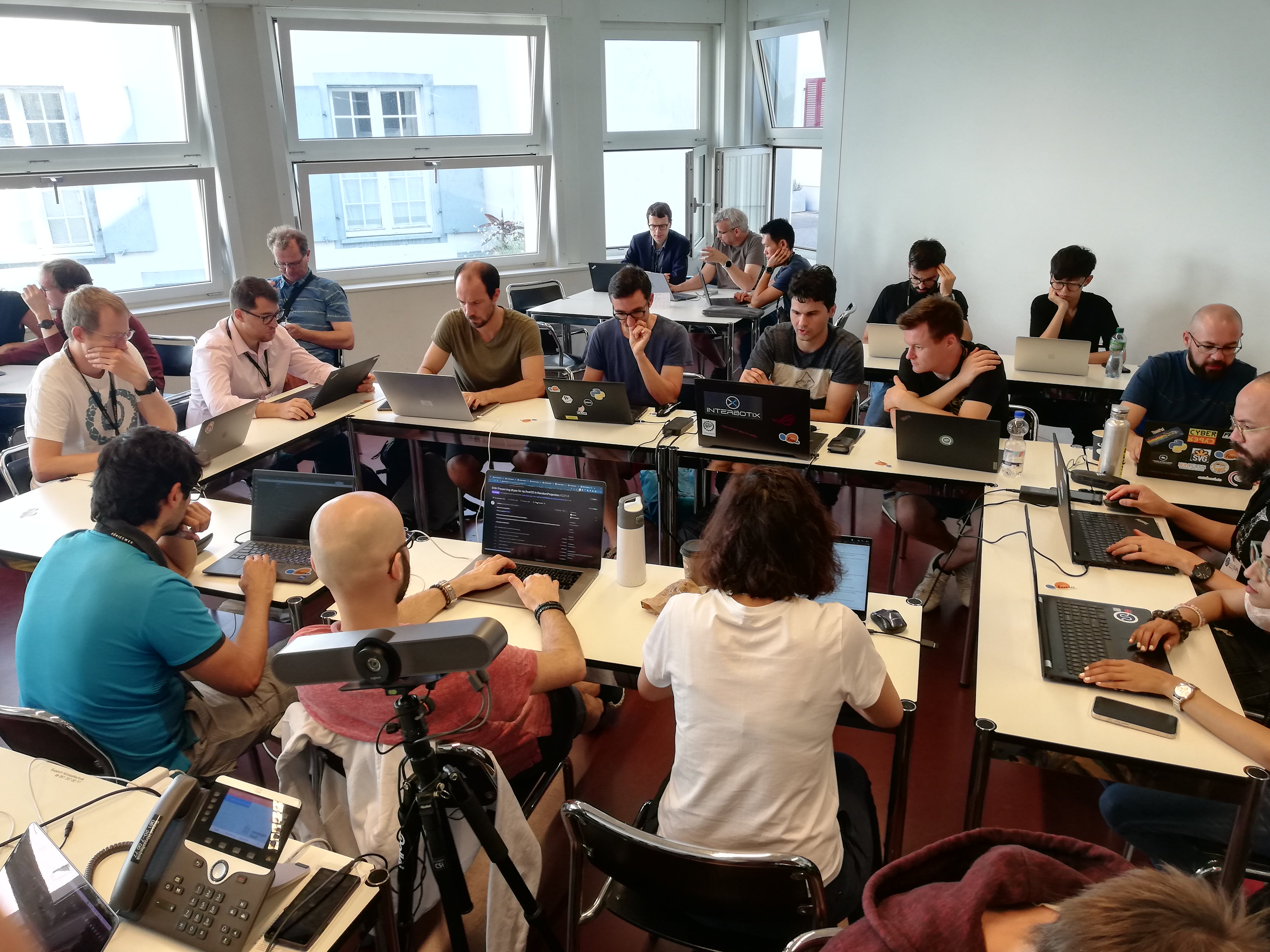 scikit-learn @ La Fondation Inria (@sklearn_inria) / Twitter