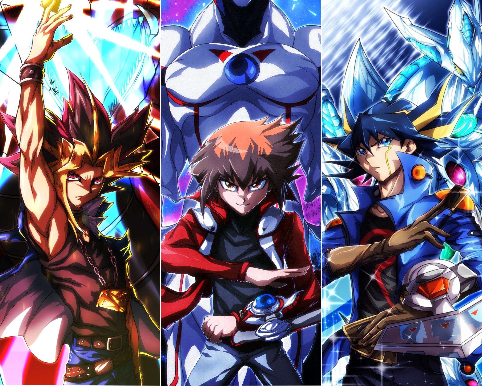 Vincent graphic art (commissions open (5/5) on Twitter: "Bonds beyond time done!! https://t.co ...