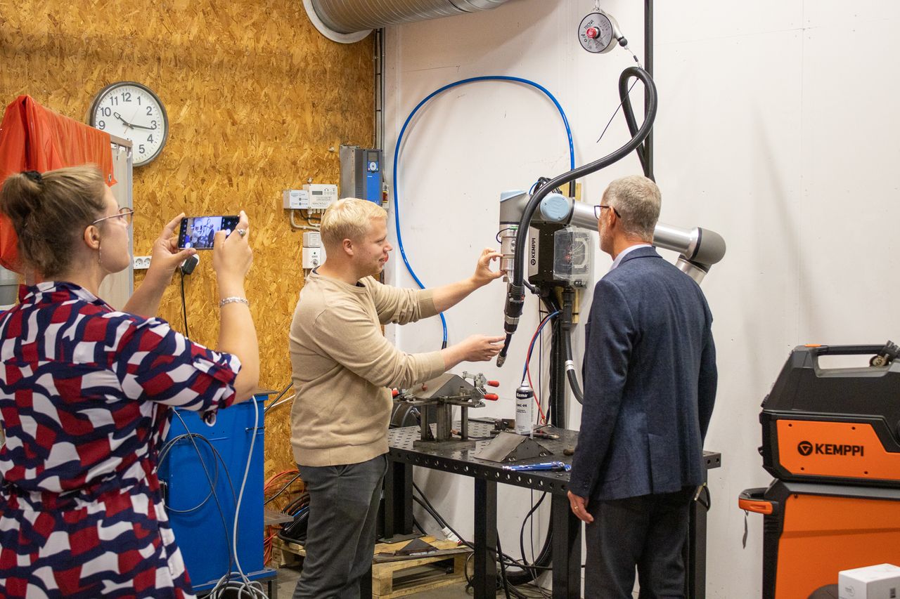 Smooth Robotics (@SmoothRobotics) / Twitter