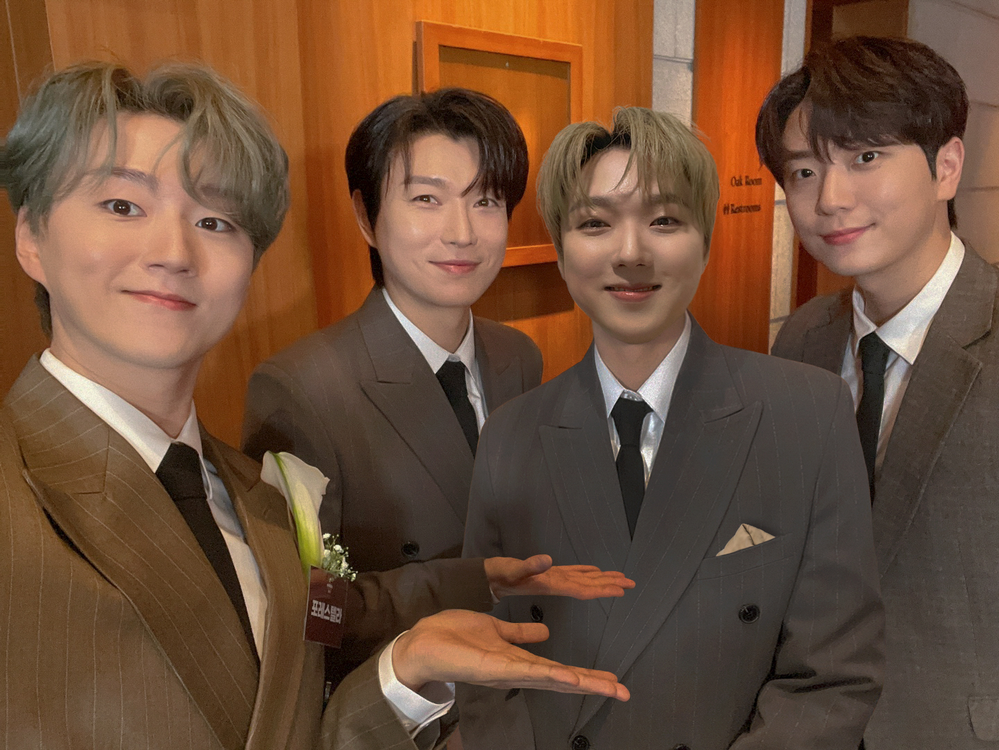 Forestella on Twitter: "형호도... 함께했답니다 🥹 https://t.co/tzFbPhpeCq" / Twitter