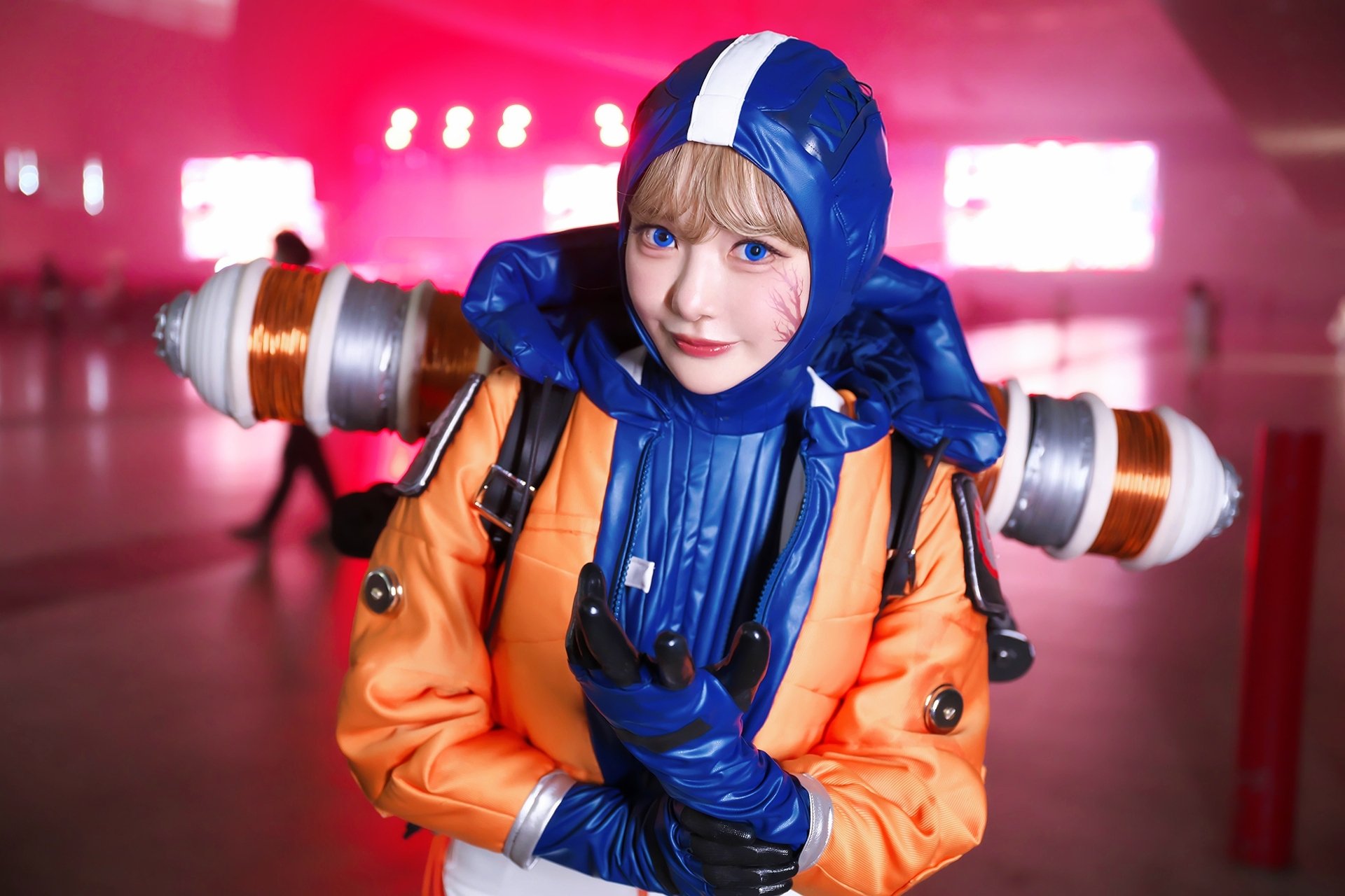 kipi⚡ on Twitter: "Apex Legends⚡️Wattson #RAGE_ApexLegends https://t.co/TIeTfwEYqo" / Twitter