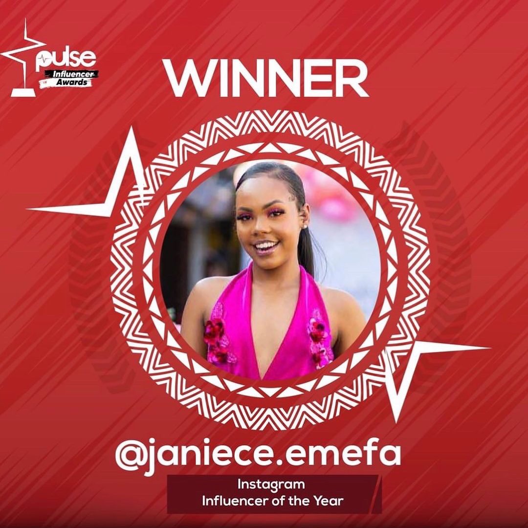 Pulse Ghana On Twitter Celebrating Some Of The Winners From The 2021