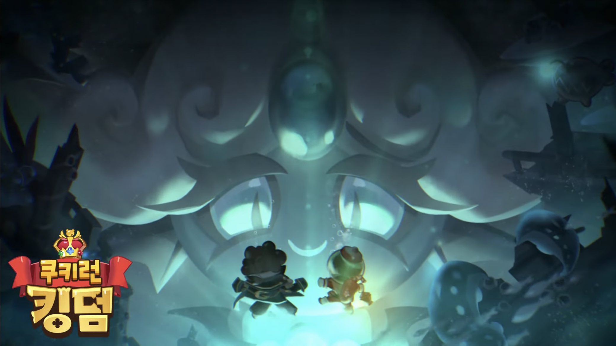 쿠키런 킹덤 업데이트 And 팁 On Twitter 토벌전 개선 시즌 2 1부터 적용 보스 별 최대 전투 가능 횟수 9회로 상향 2보스 공략이 가능해짐 횃불