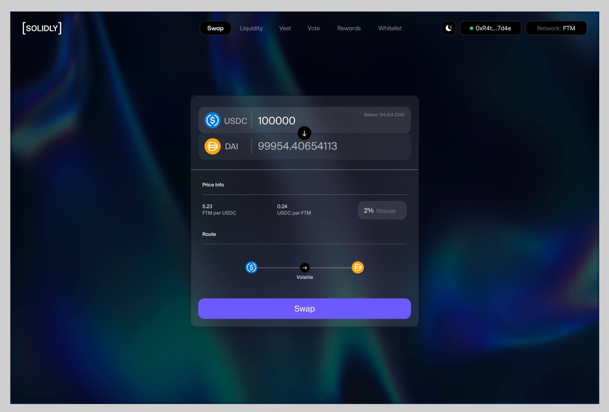 FantomKing on Twitter: "$Solid relaunch on $ETH All bugs fixed I think it is a VERY big deal ...