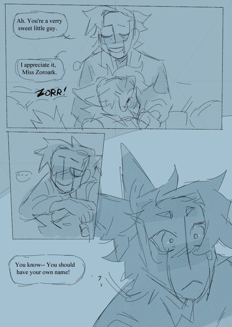 Hooved peets 🐑🐐🐄の漫画