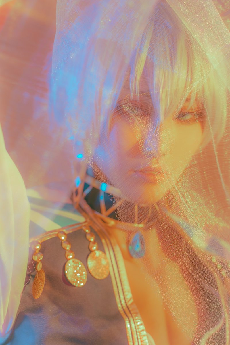 cosplay・- (hisame)p-SodA 」|SodA / にじそ07のイラスト