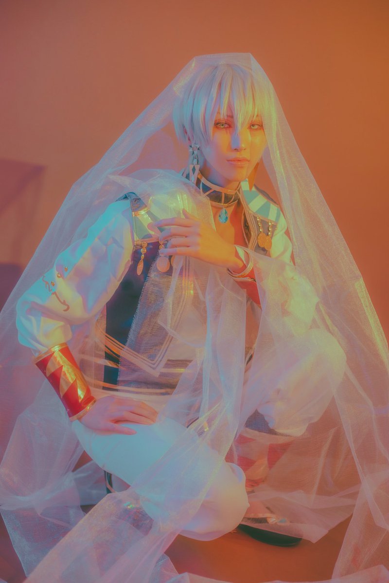 cosplay・- (hisame)p-SodA 」|SodA / にじそ07のイラスト