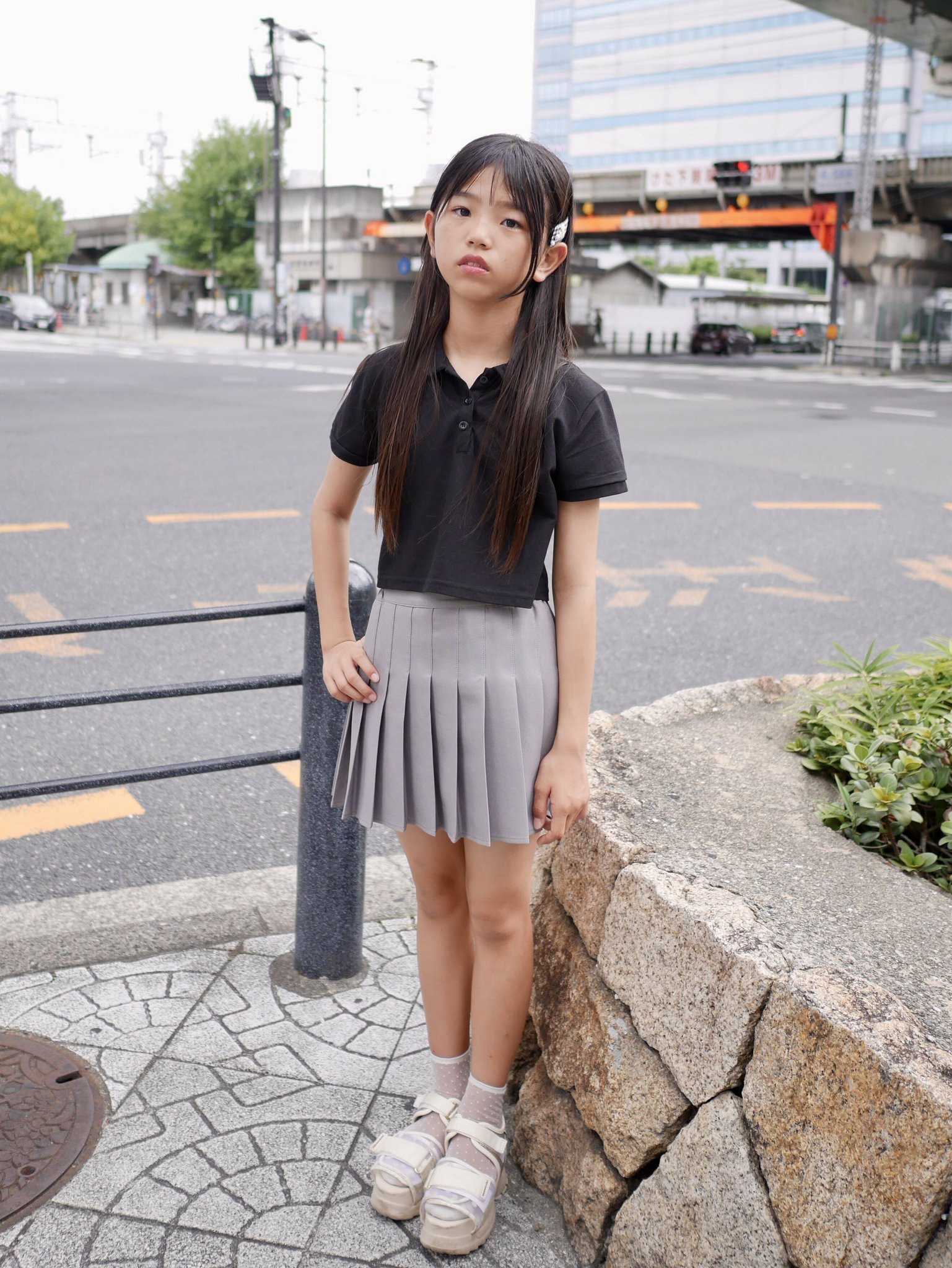 Kai ONO 2 2 on Twitter: "2022.8.14 #GLUES撮影会 こころさん（12-8） 「待たせてごめんね！」（「ちょっと待たせすぎ！」） https://t.co ...