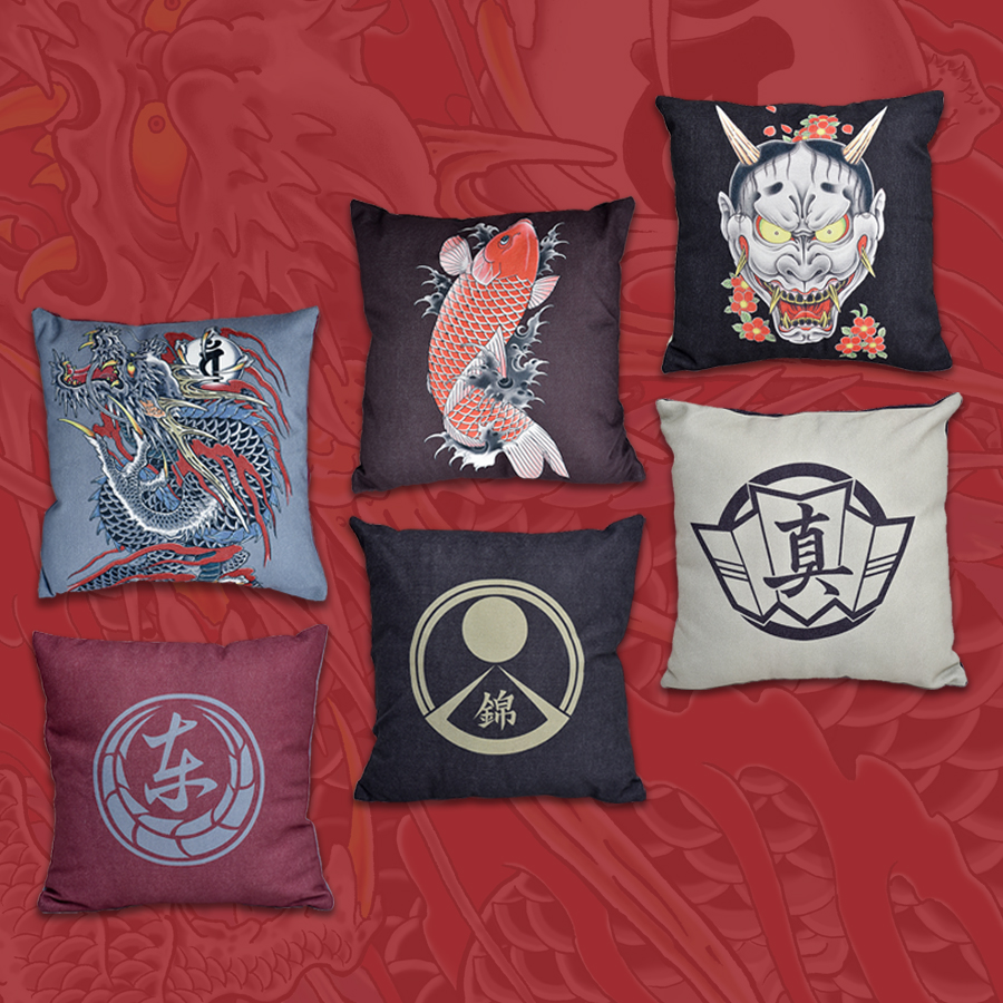 Insert Coin with MORE RGG merch. Hoodies, cushions, and socks! : r ...