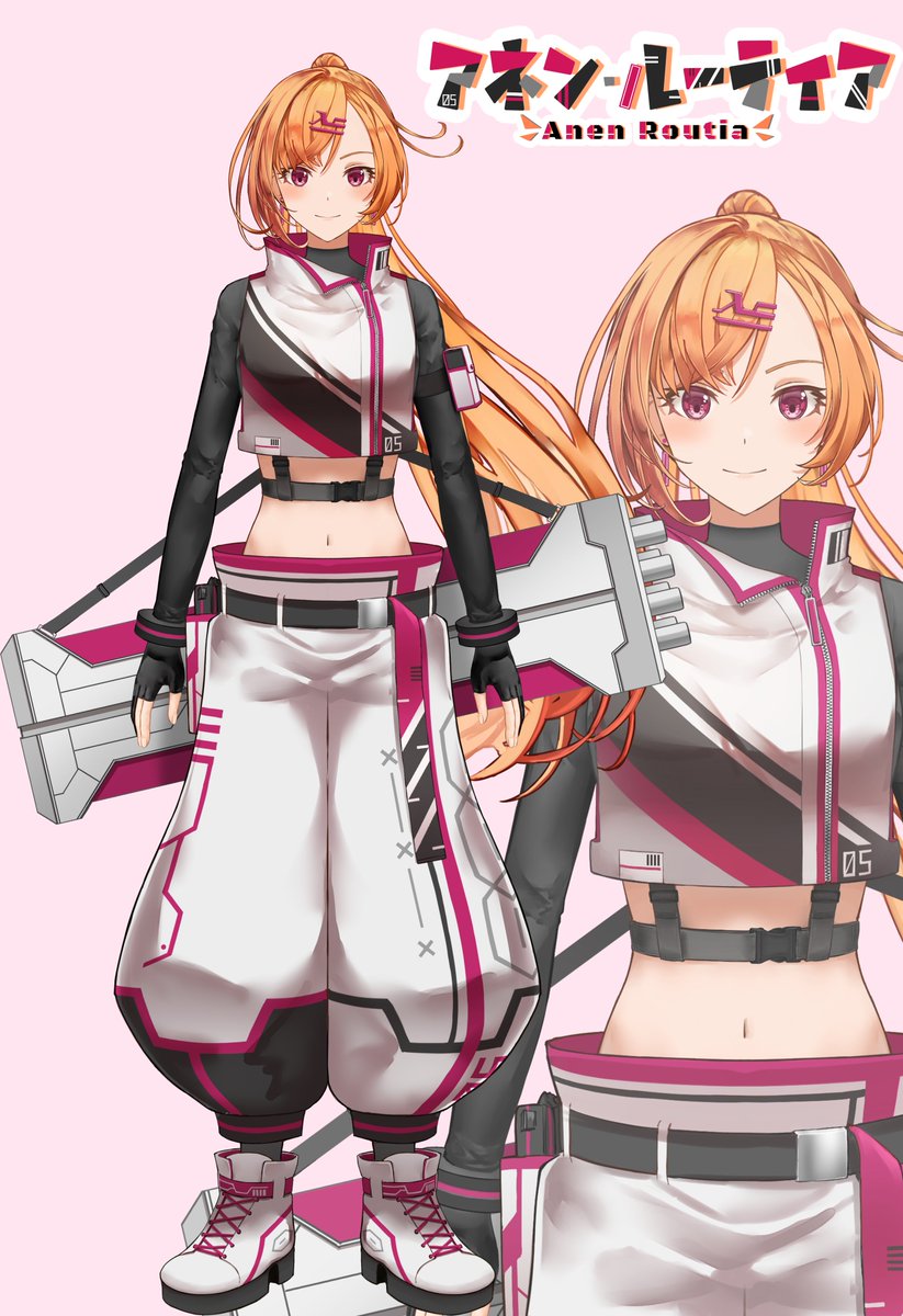 アネン・ルーティア💽 on Twitter: " YouTube http://onl.la/VwNWPt5 マシュマロ（配信で回答） http://onl.la/XfA2pzz 欲しいもの ...