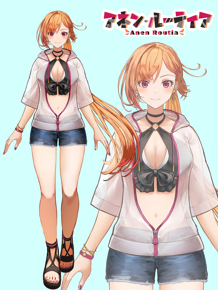 アネン・ルーティア💽 on Twitter: " YouTube http://onl.la/VwNWPt5 マシュマロ（配信で回答） http://onl.la/XfA2pzz 欲しいもの ...