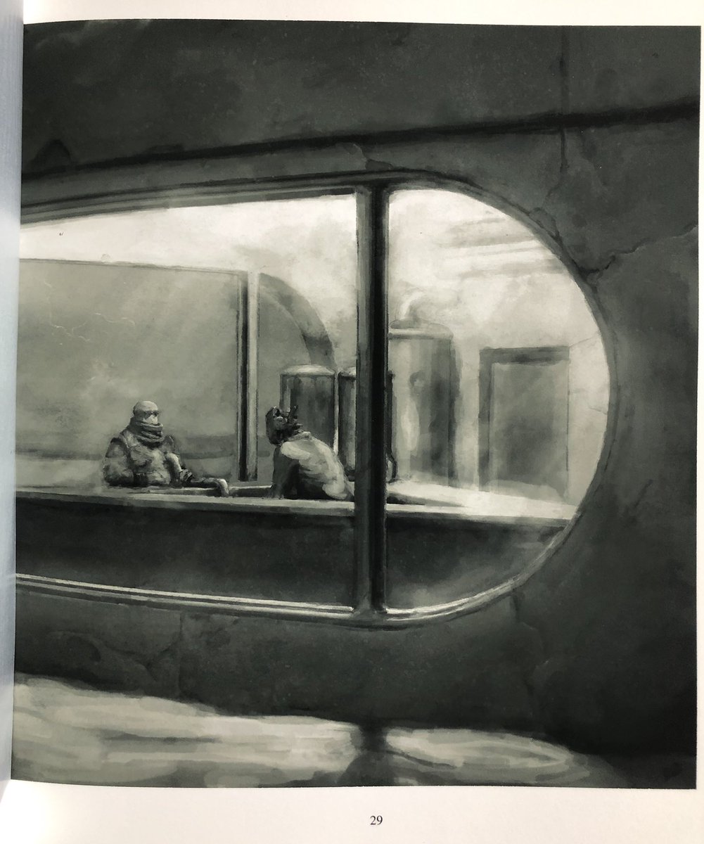 「Fred, Philémon... 」Thomas Ragonの漫画